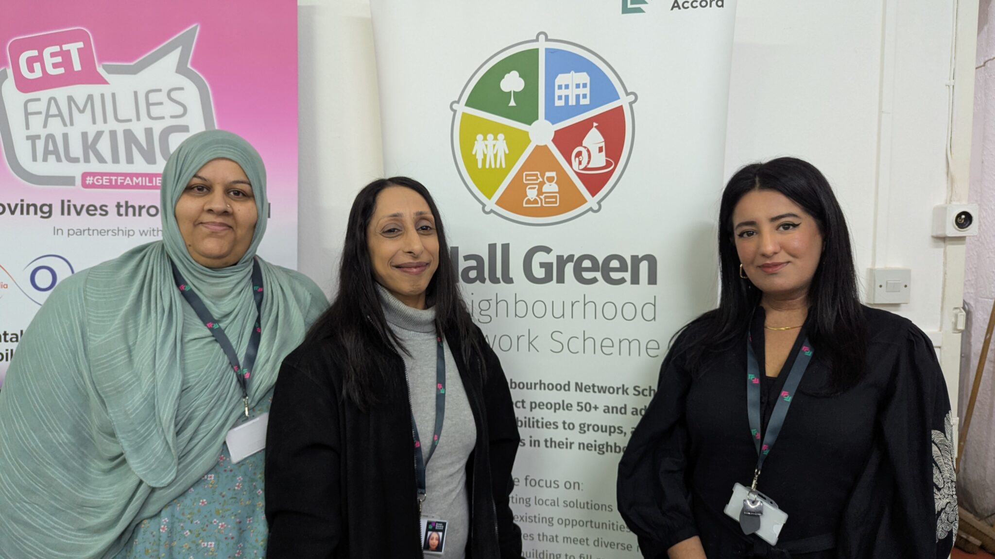 🌟 Celebrating Collaboration and Community Connection – Hall Green ...